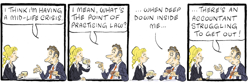 Law Jokes, Lawyer Jokes, Law Cartoons and Law Humour | King's Counsel ...
